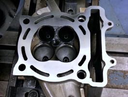 MX Zone Motocross And Enduro, Cylinder Head Skimming or Decking ...